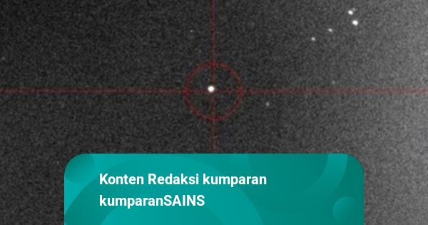 Melihat Momen Menakjubkan Asteroid 'Masker' Raksasa Lintasi Bumi 29 April | kumparan.com